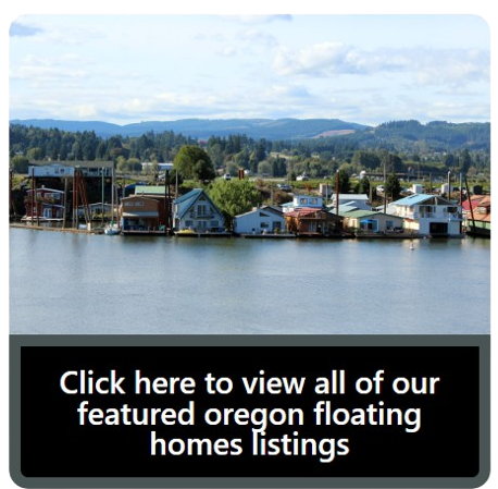 Oregon Floating Homes | Floating Home Specialist in Portland, OR